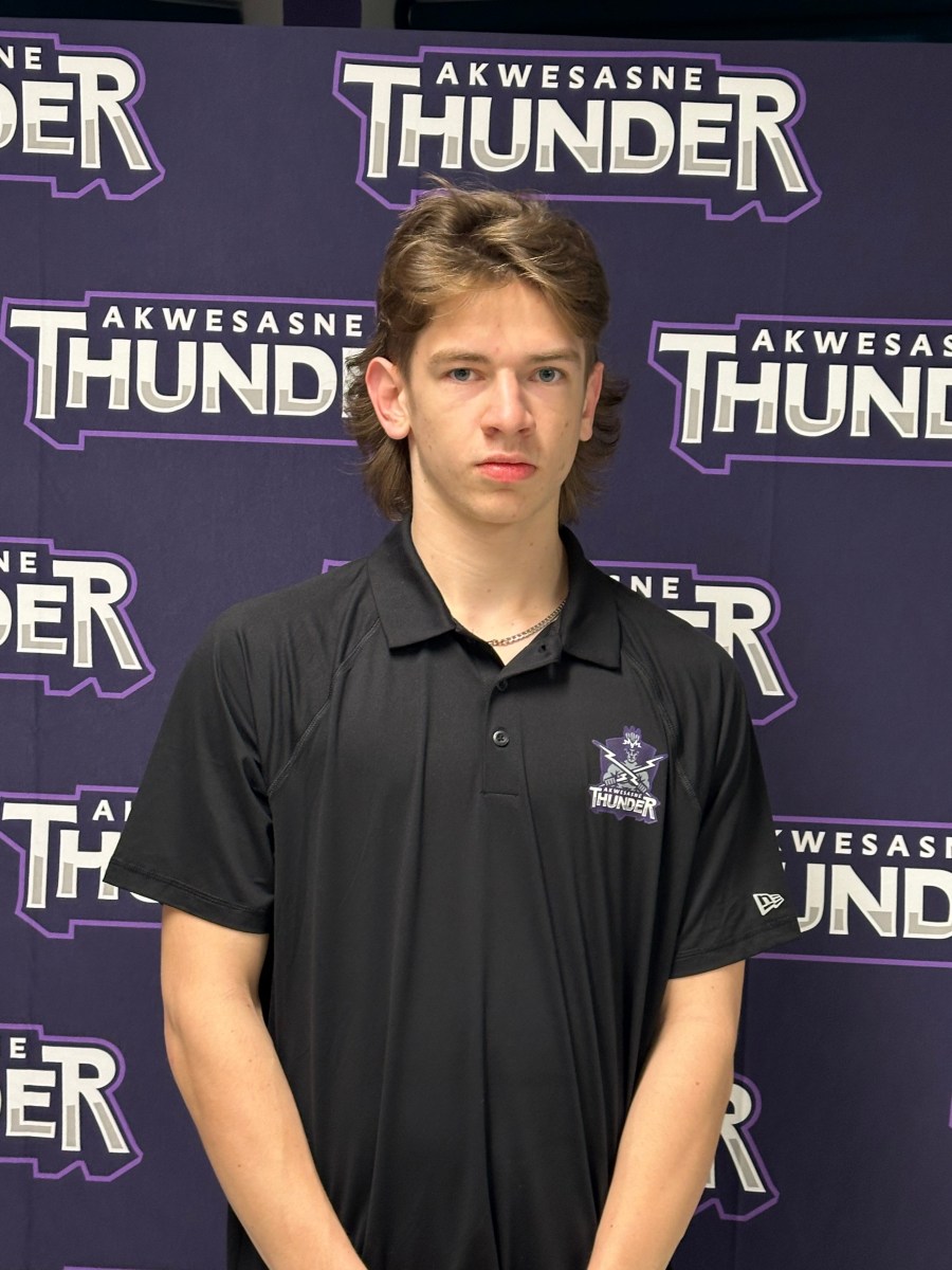 Roster – Akwesasne Thunder